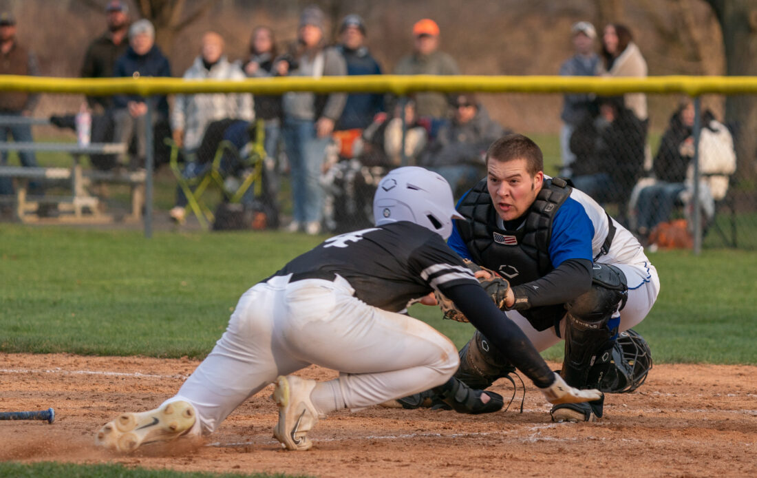 South’s Shay secures win for Mounties vs. Bulldogs | News, Sports, Jobs ...